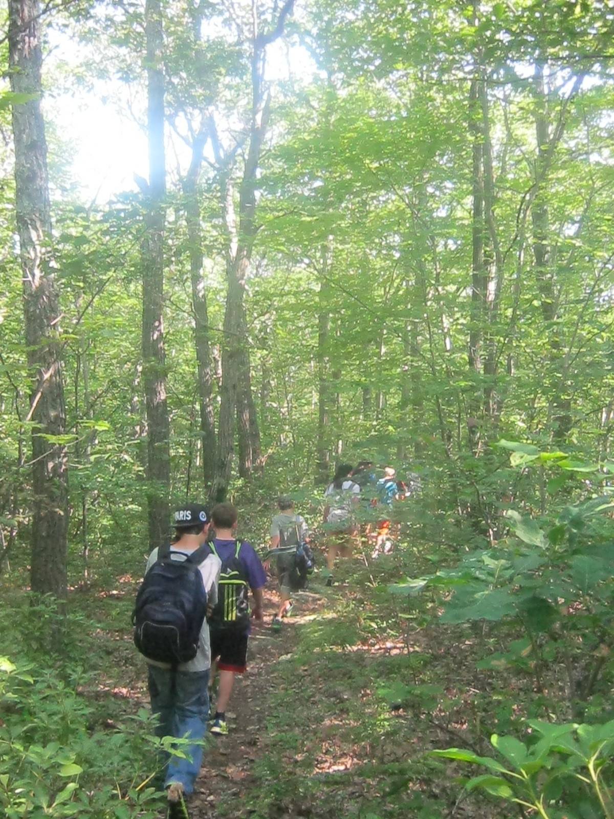 Harry C. Barnes Memorial Nature Center | Environmental Learning Centers ...