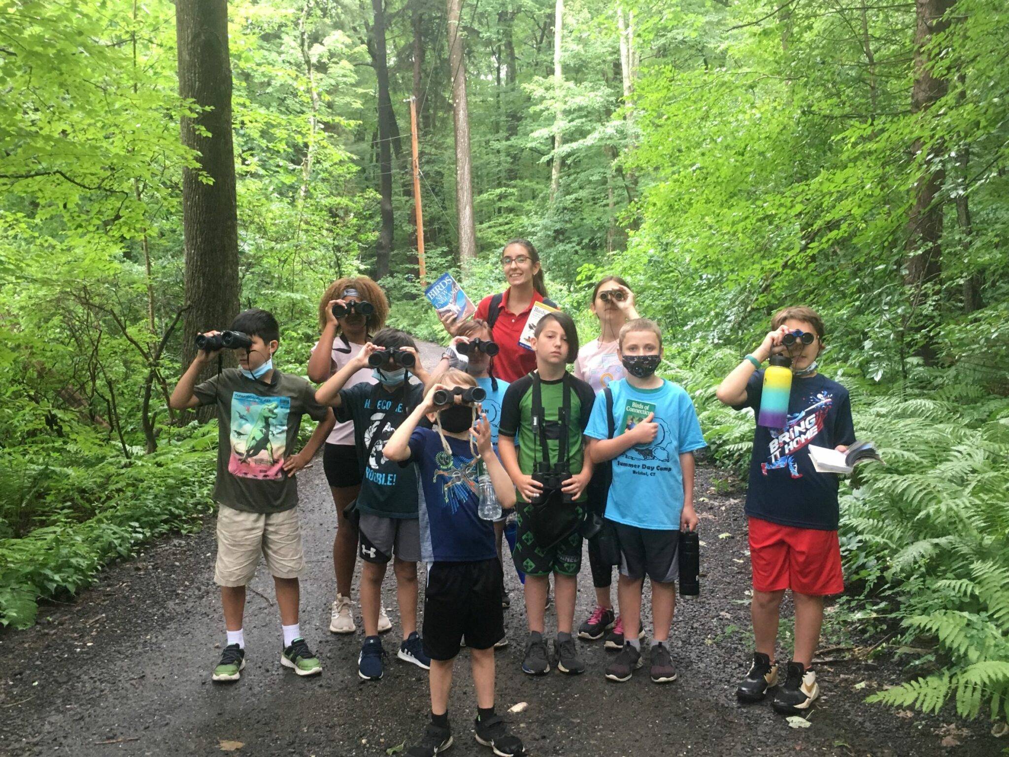 Employment - Environmental Learning Centers of Connecticut