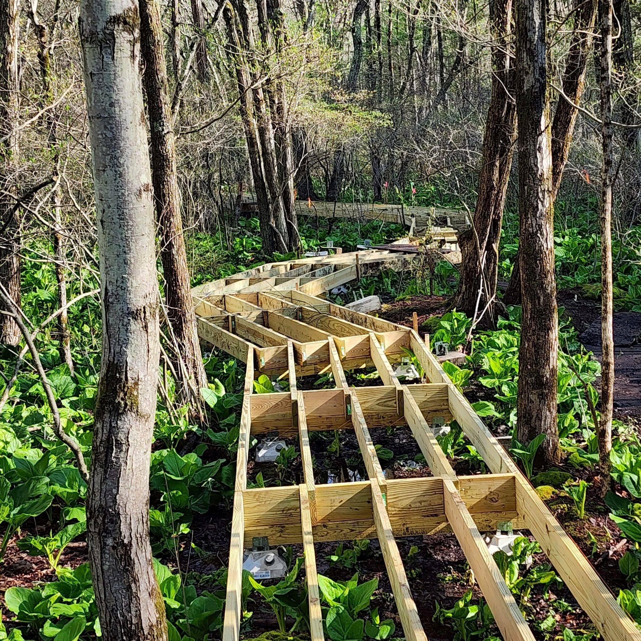 “The Wallace Barnes Nature Trail” | Environmental Learning Centers of ...