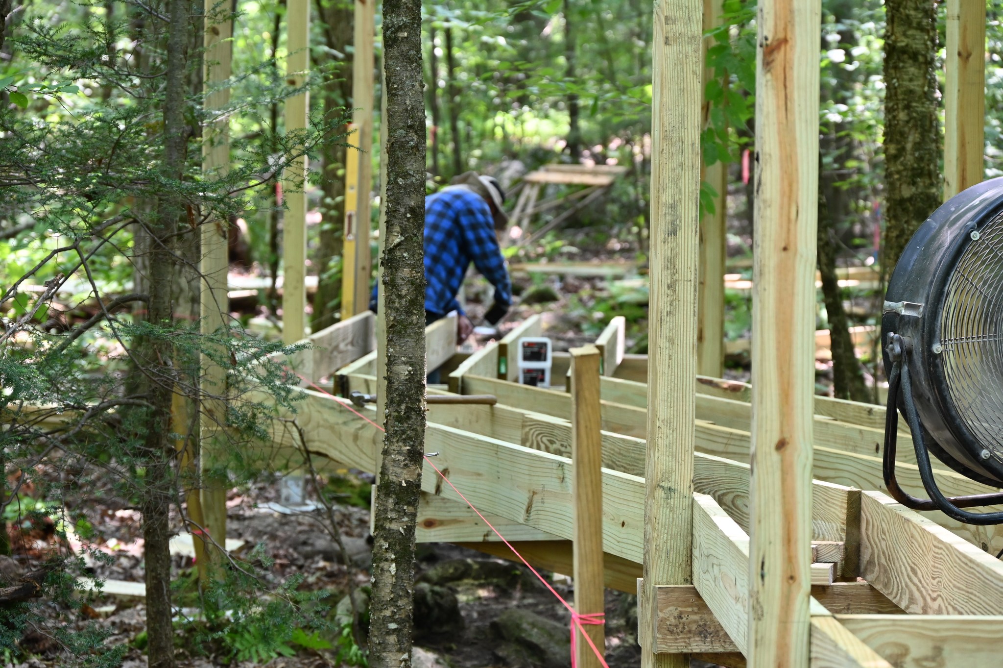 “The Wallace Barnes Nature Trail” – Environmental Learning Centers of ...