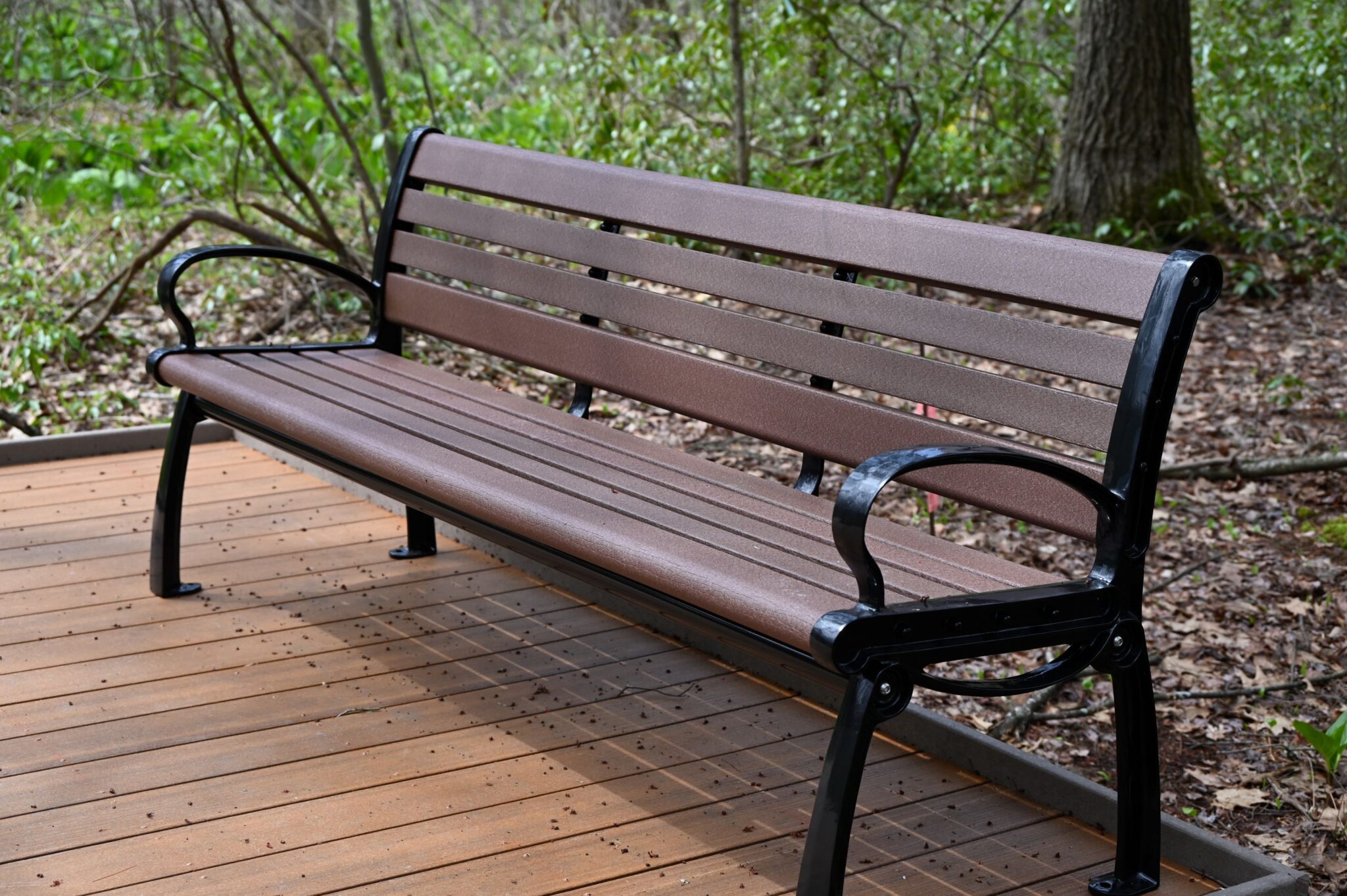 “The Wallace Barnes Nature Trail” – Environmental Learning Centers of ...