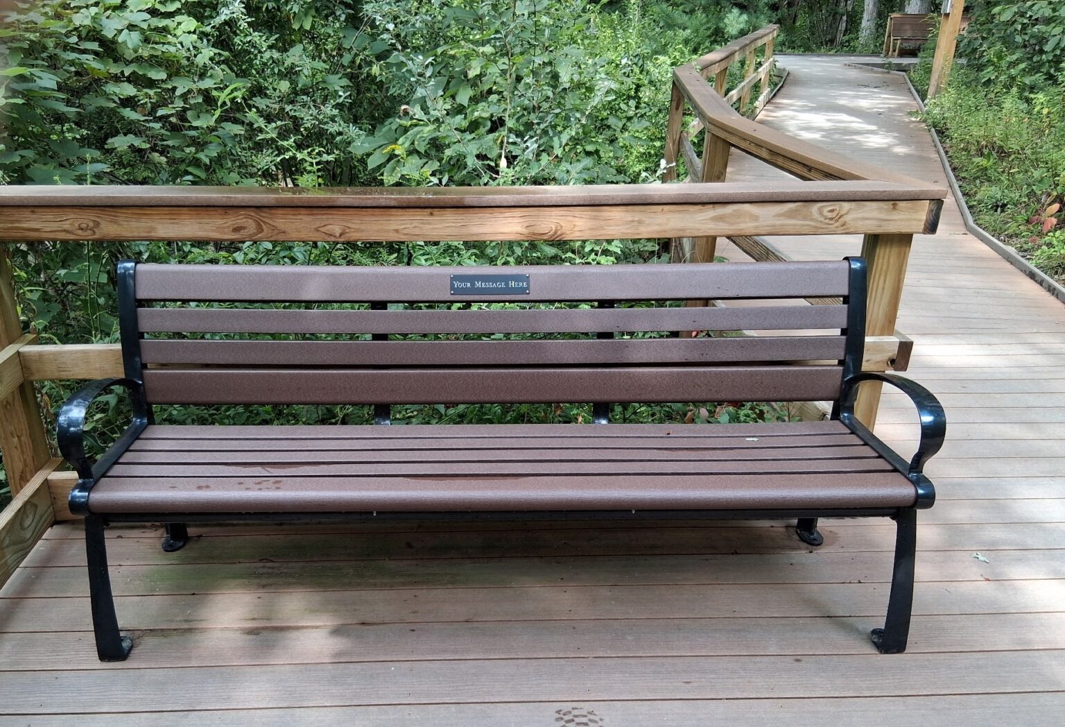 “The Wallace Barnes Nature Trail” – Environmental Learning Centers of ...